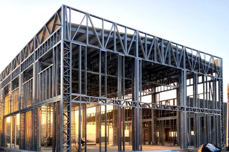 Proiect hala metalica, Hale metalice industriale - Hala metalica pret